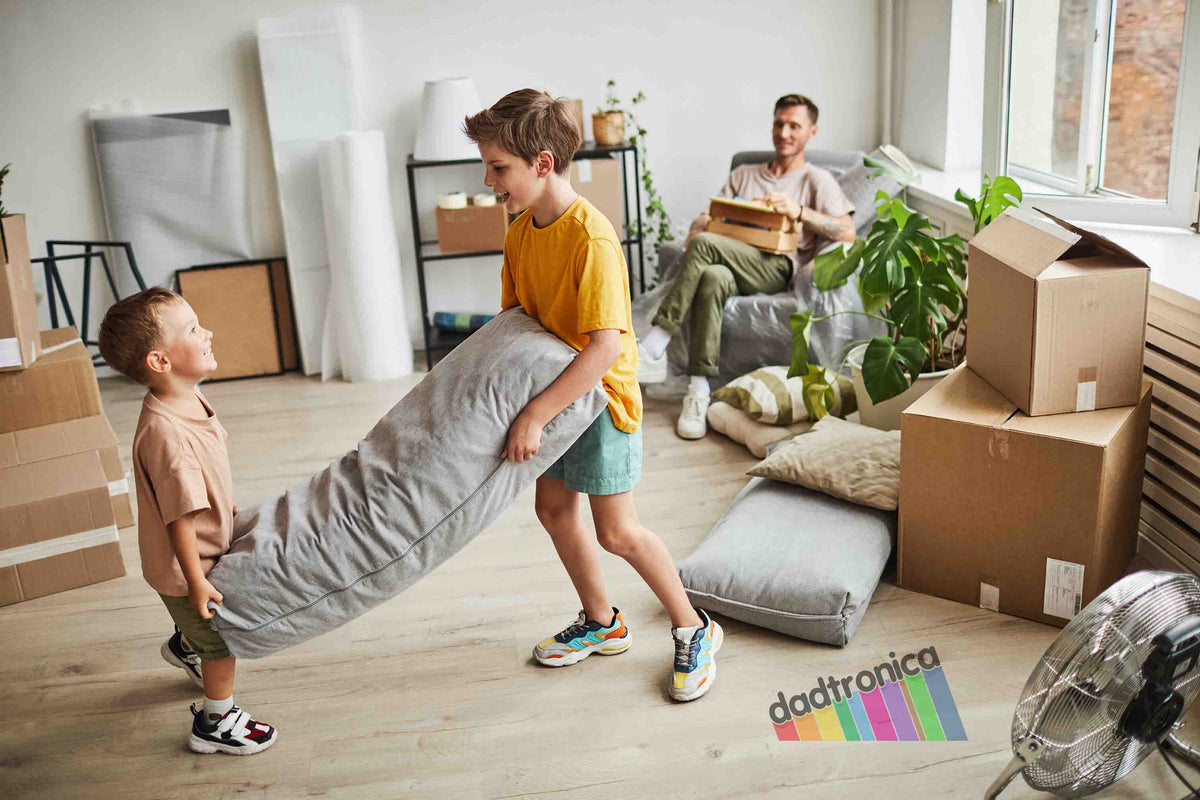 How To Build A Fort (Plus The Best Fort Building Kits In Australia ...