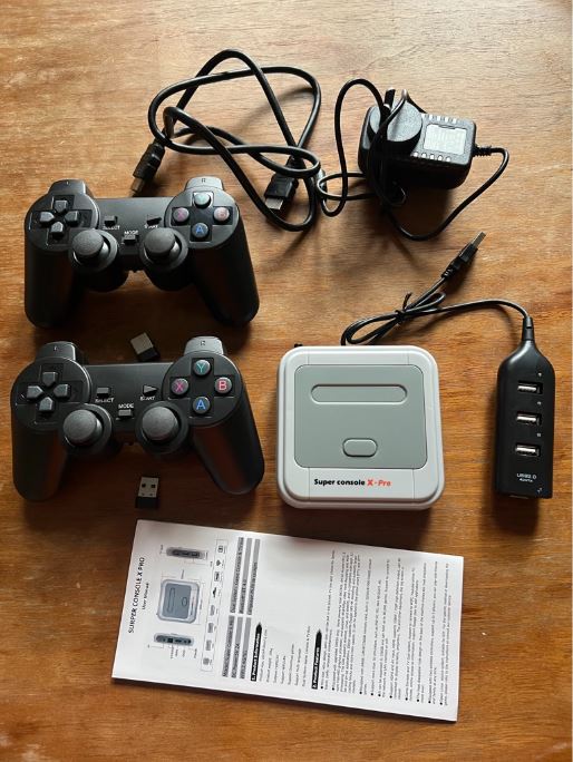Xpro console store